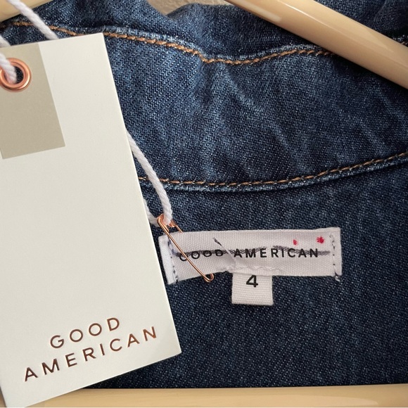 Good American | Pants & Jumpsuits | Good American Weightless Denim ...